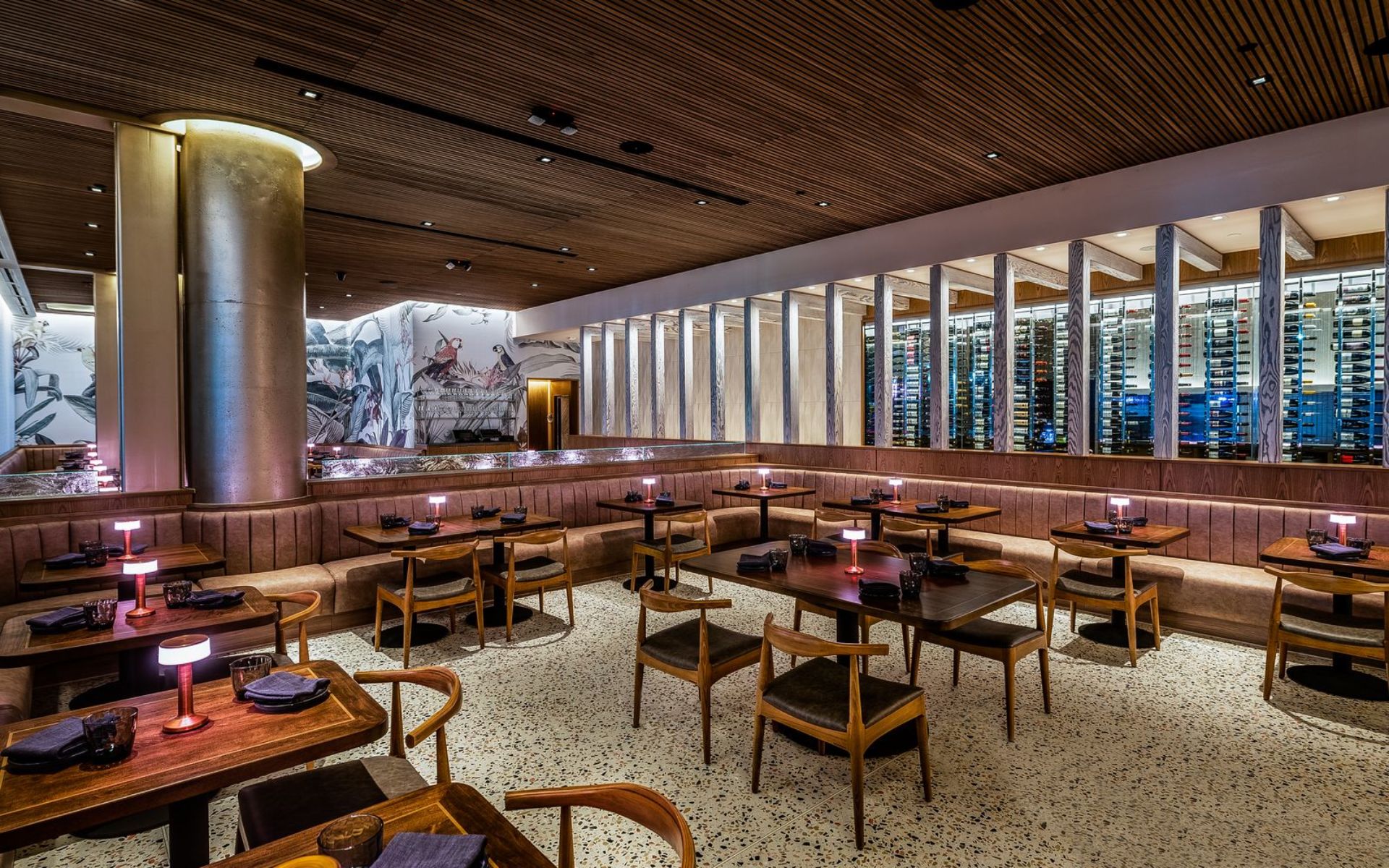 THE GRILL DC | American Restaurant