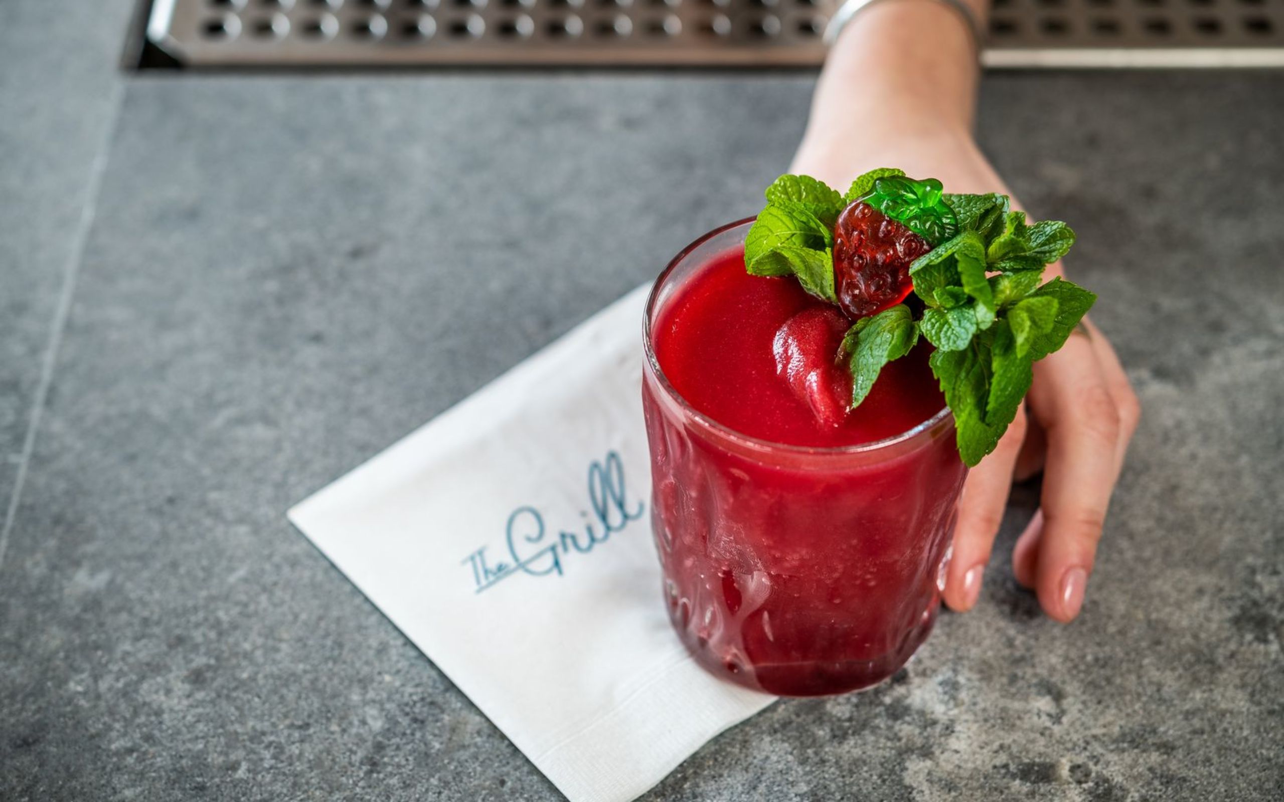 THE GRILL DC | American Restaurant