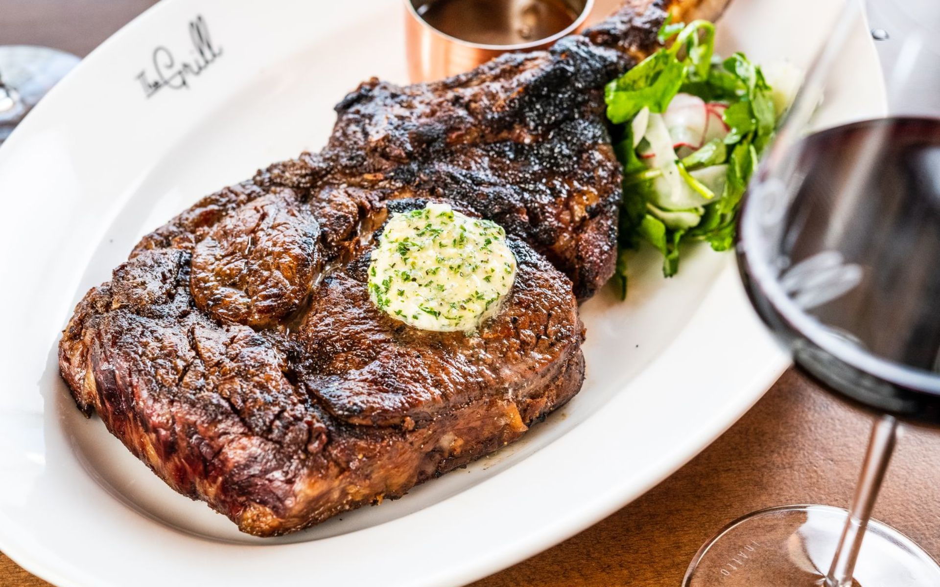 THE GRILL DC | American Restaurant