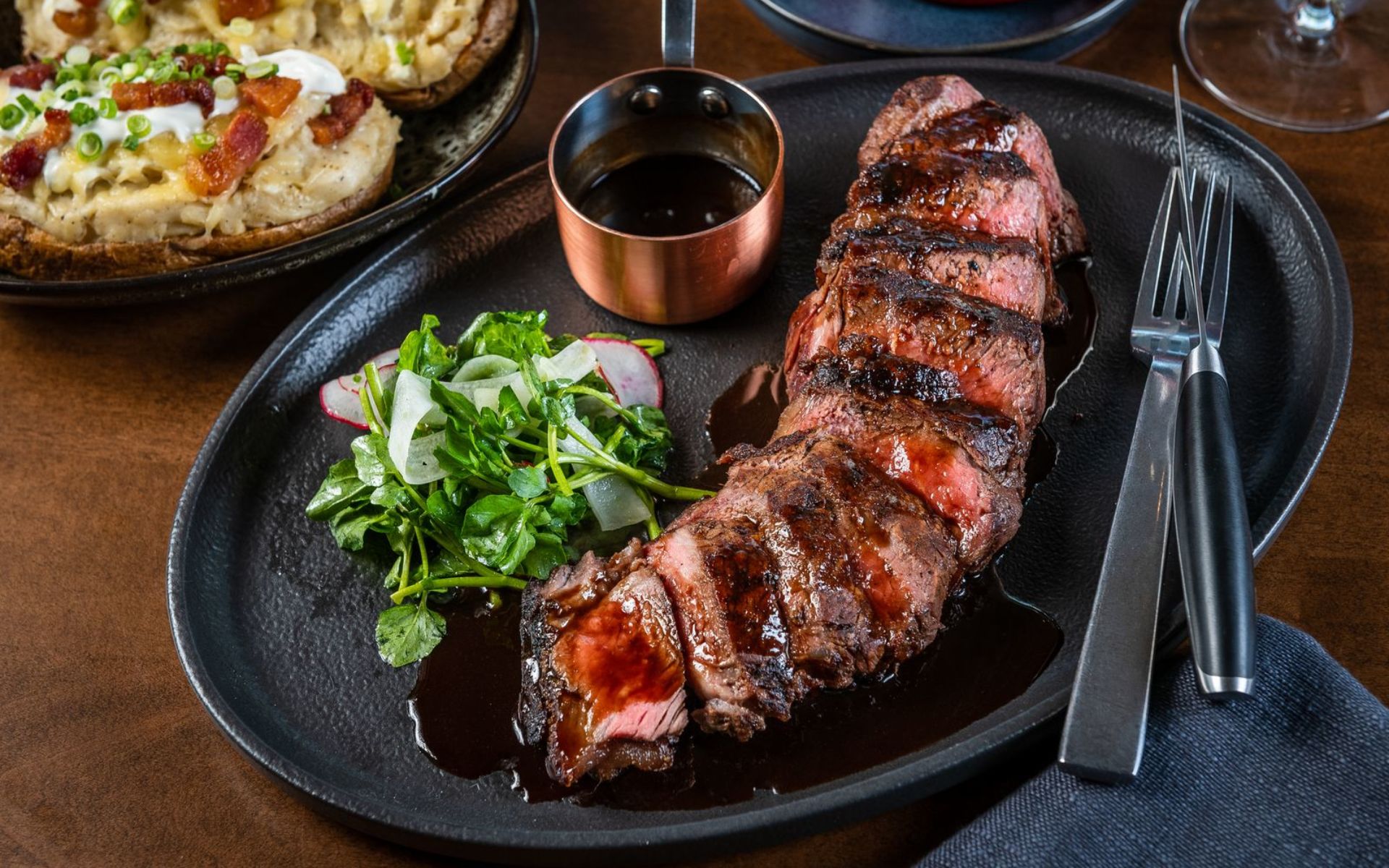 THE GRILL DC | American Restaurant