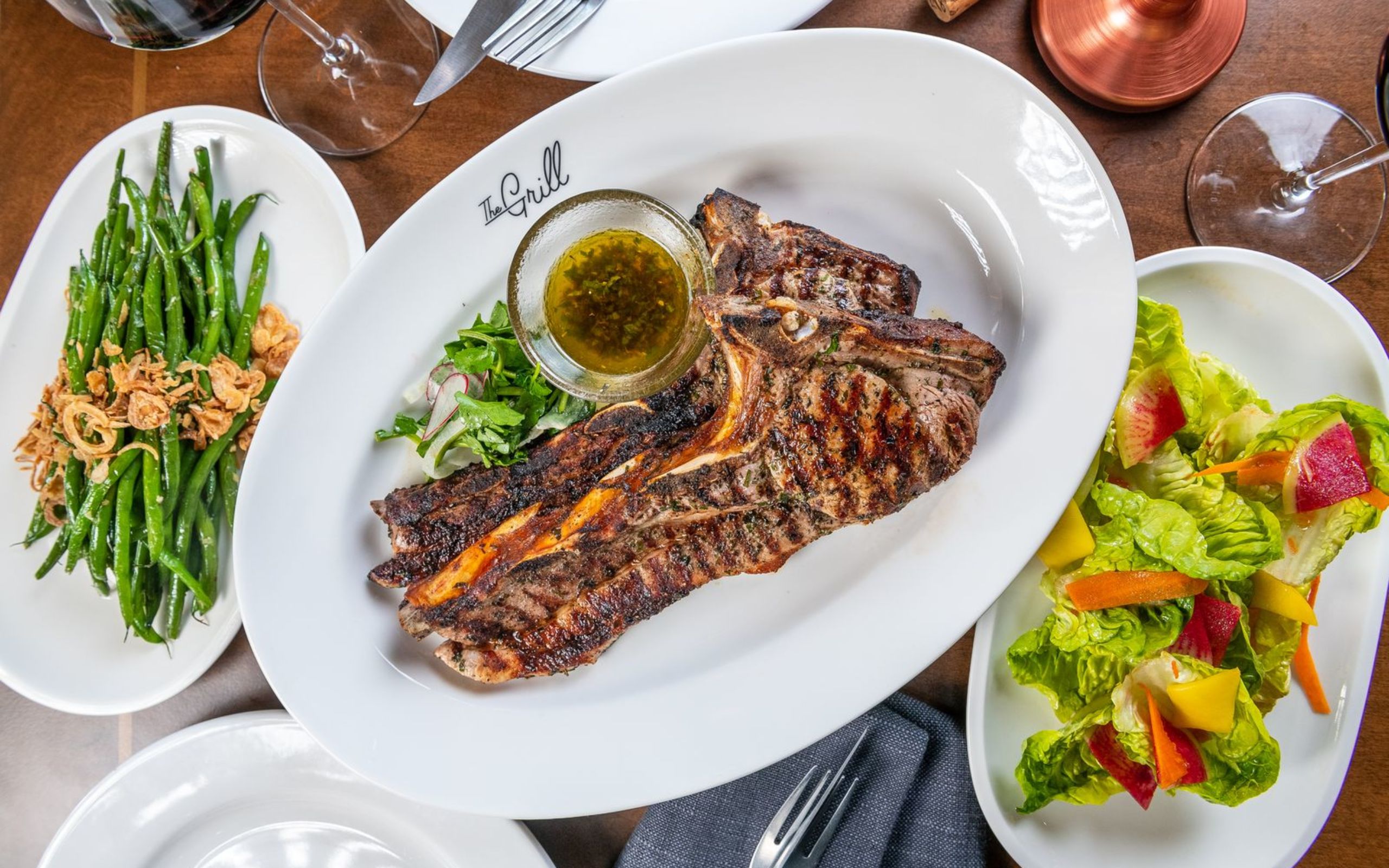 THE GRILL DC | American Restaurant