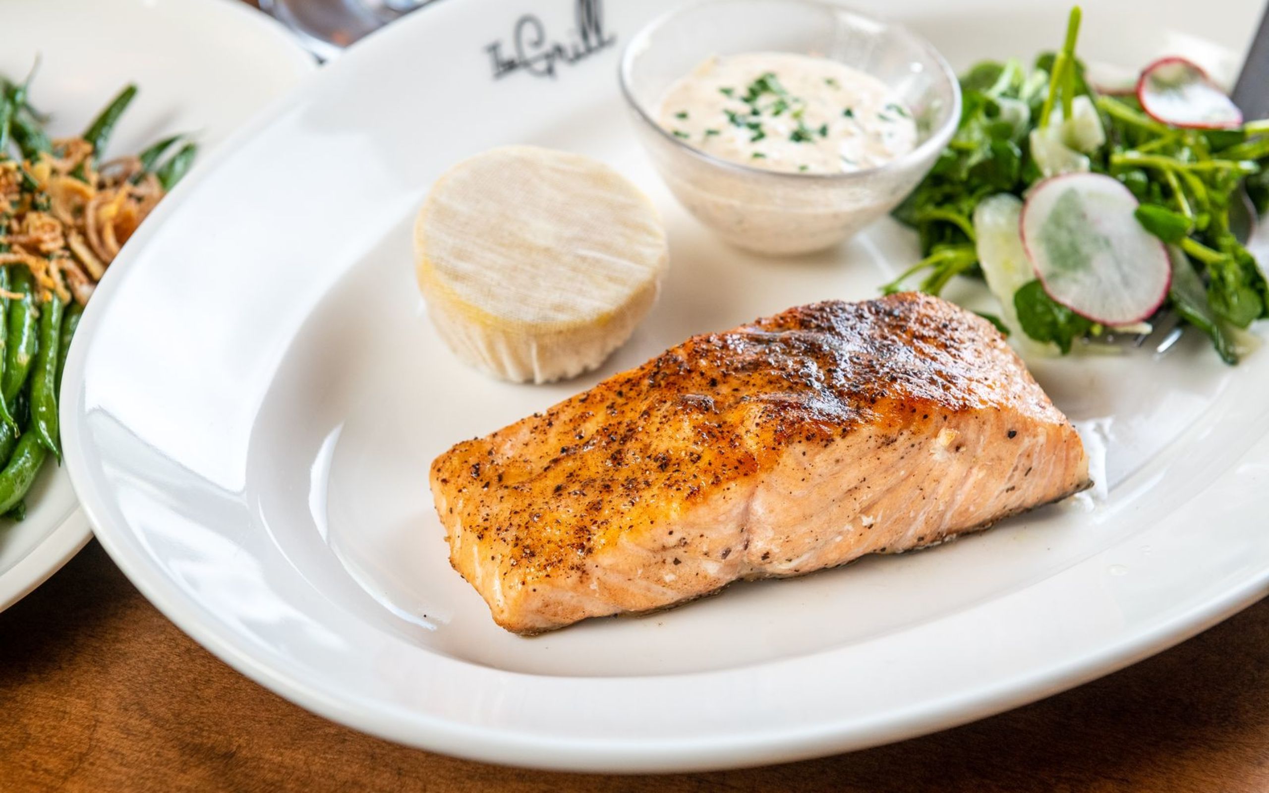 THE GRILL DC | American Restaurant