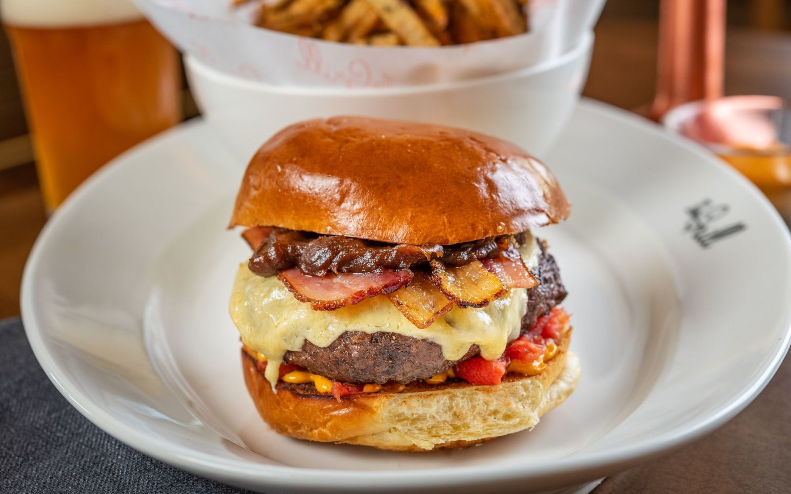 THE GRILL DC | American Restaurant