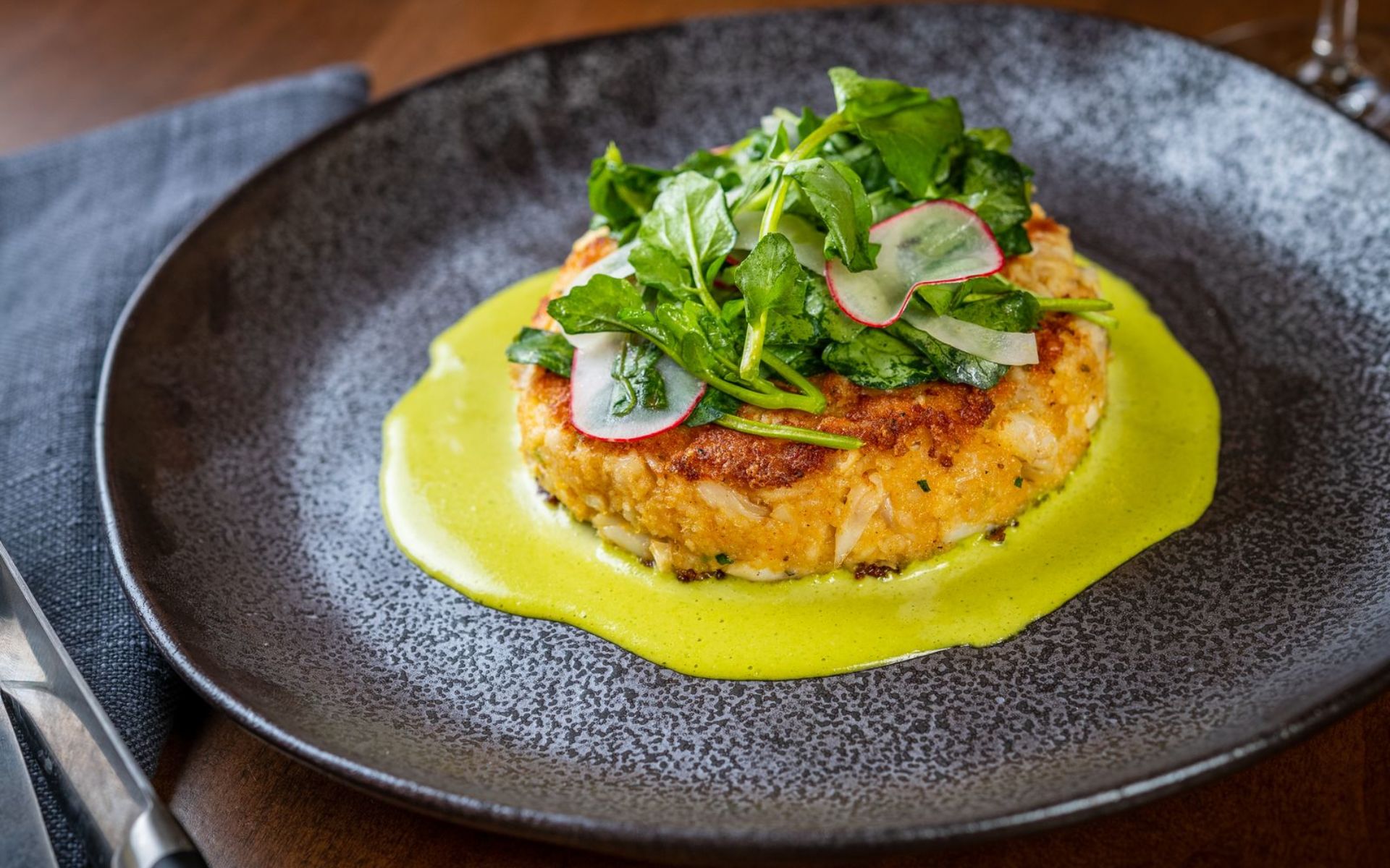 THE GRILL DC | American Restaurant