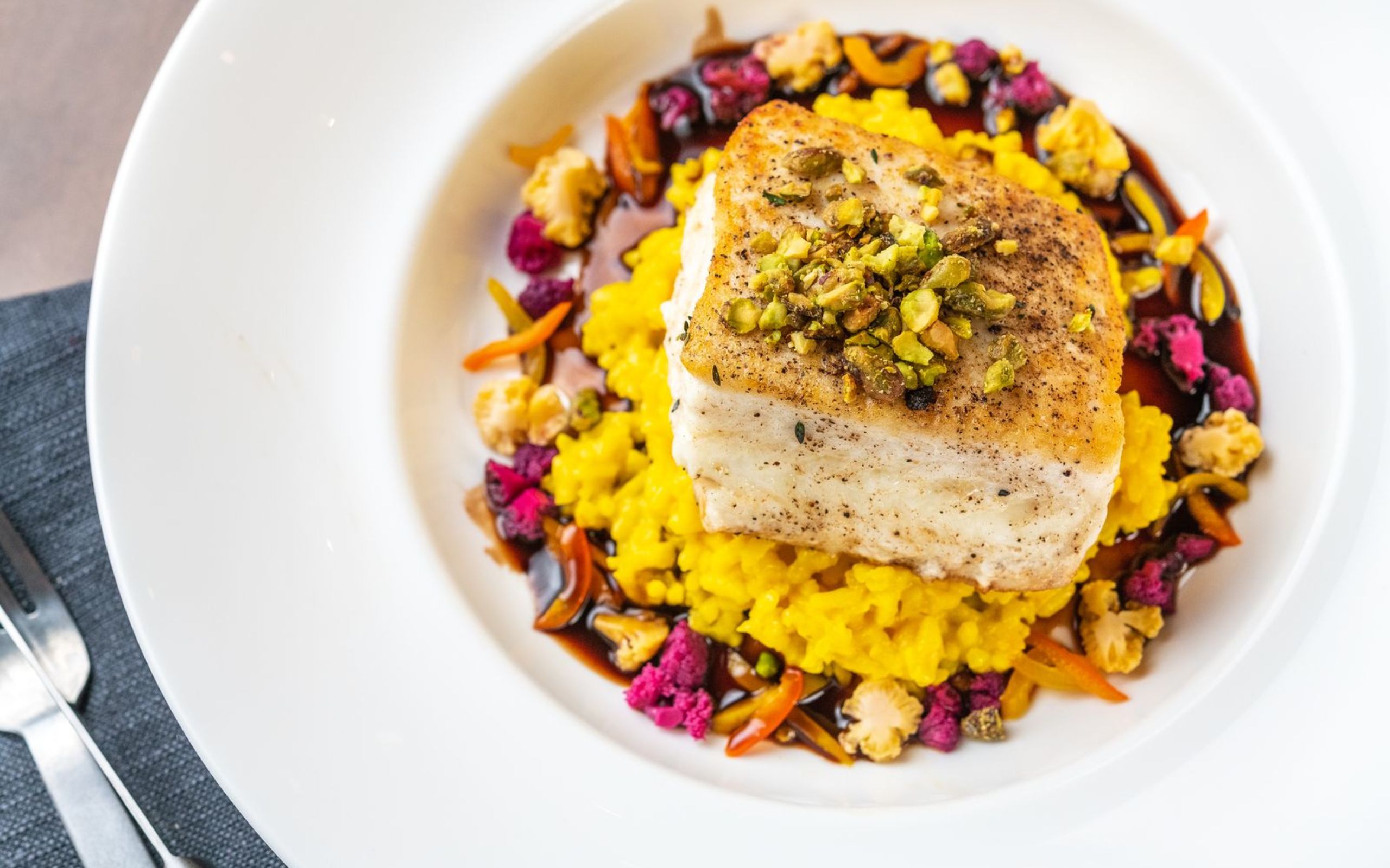 THE GRILL DC | American Restaurant