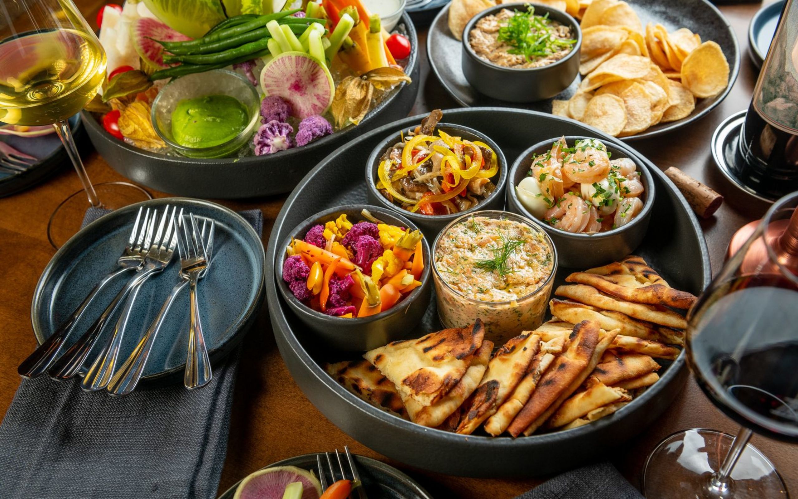 THE GRILL DC | American Restaurant