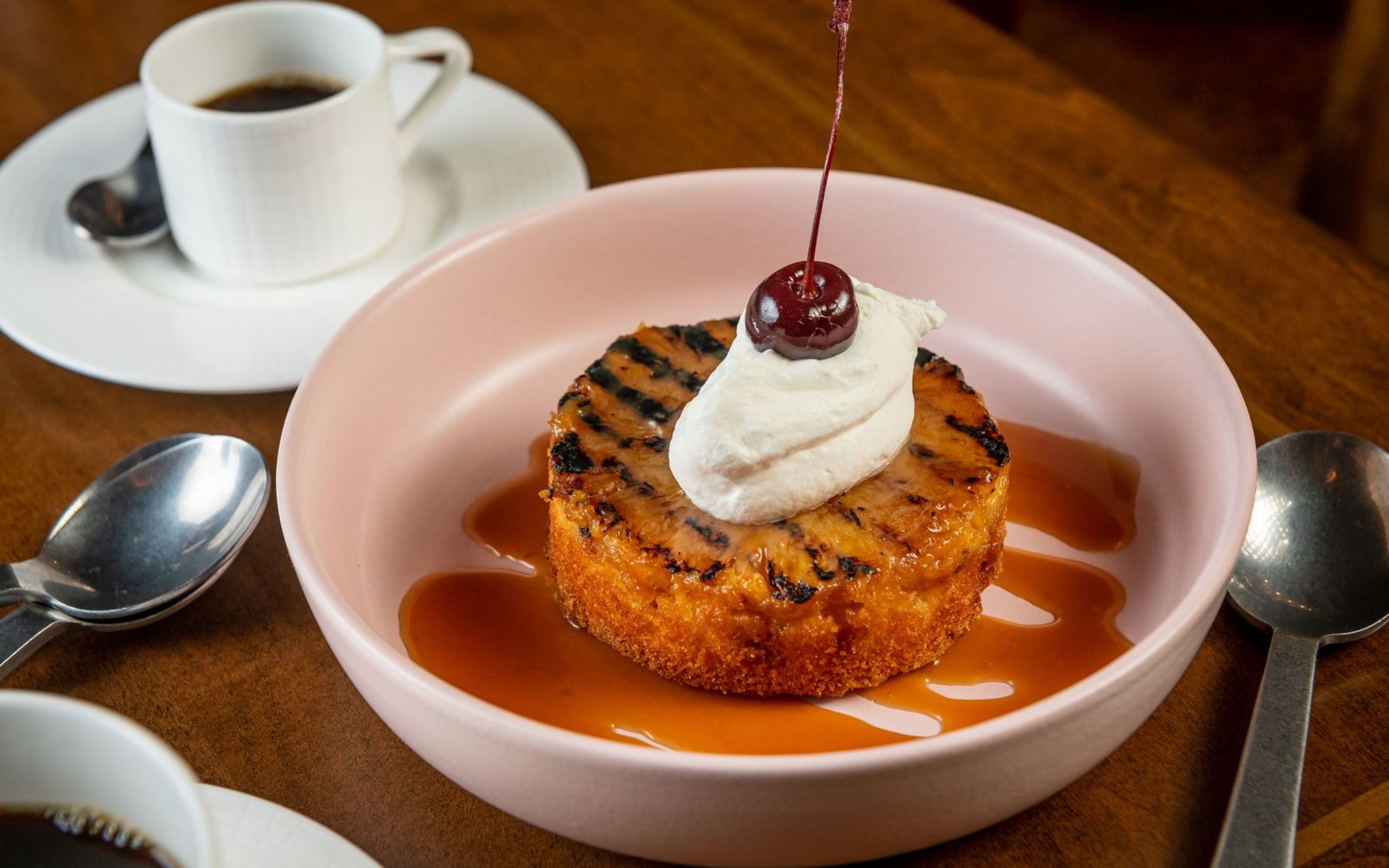 THE GRILL DC | American Restaurant