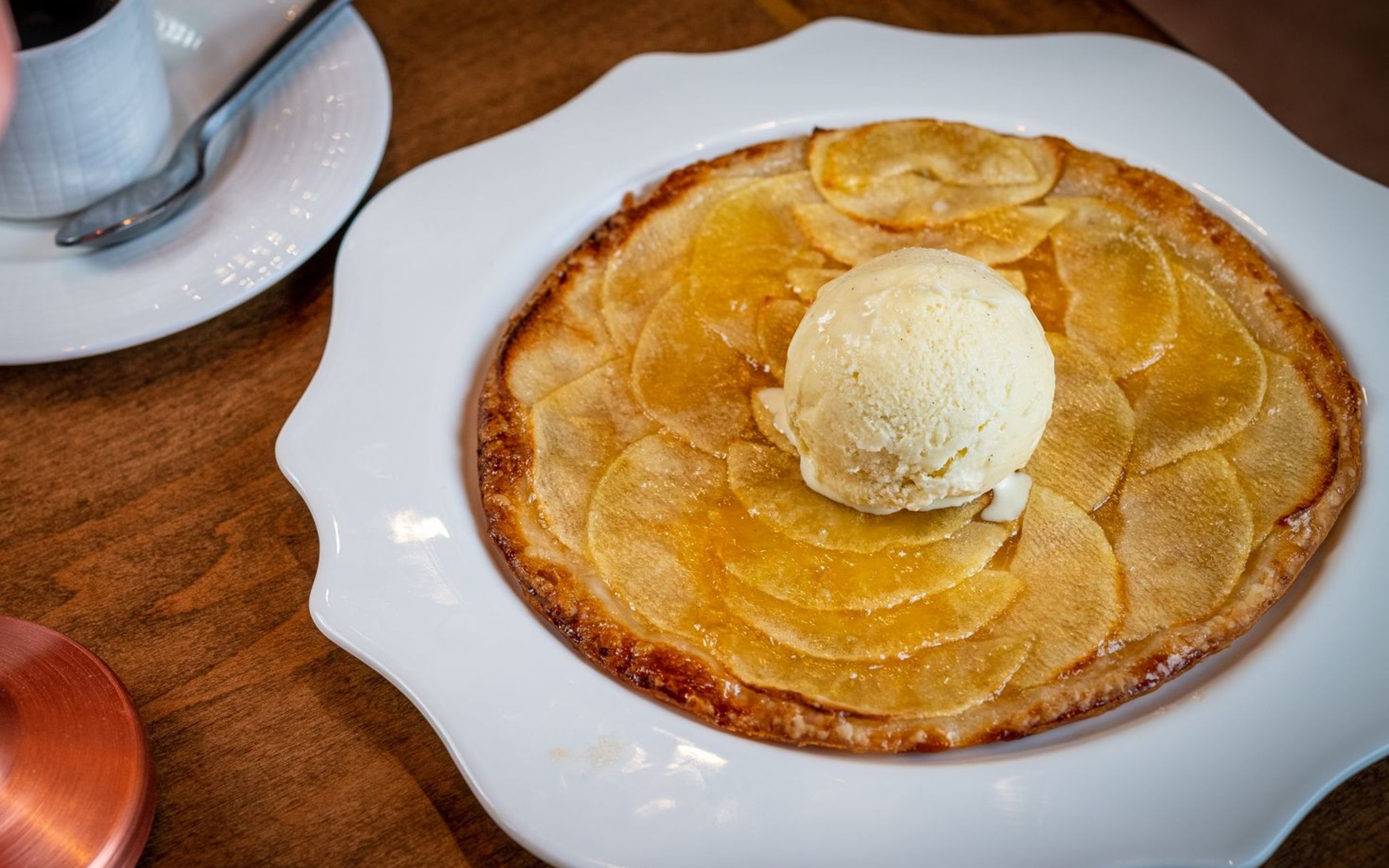 THE GRILL DC | American Restaurant