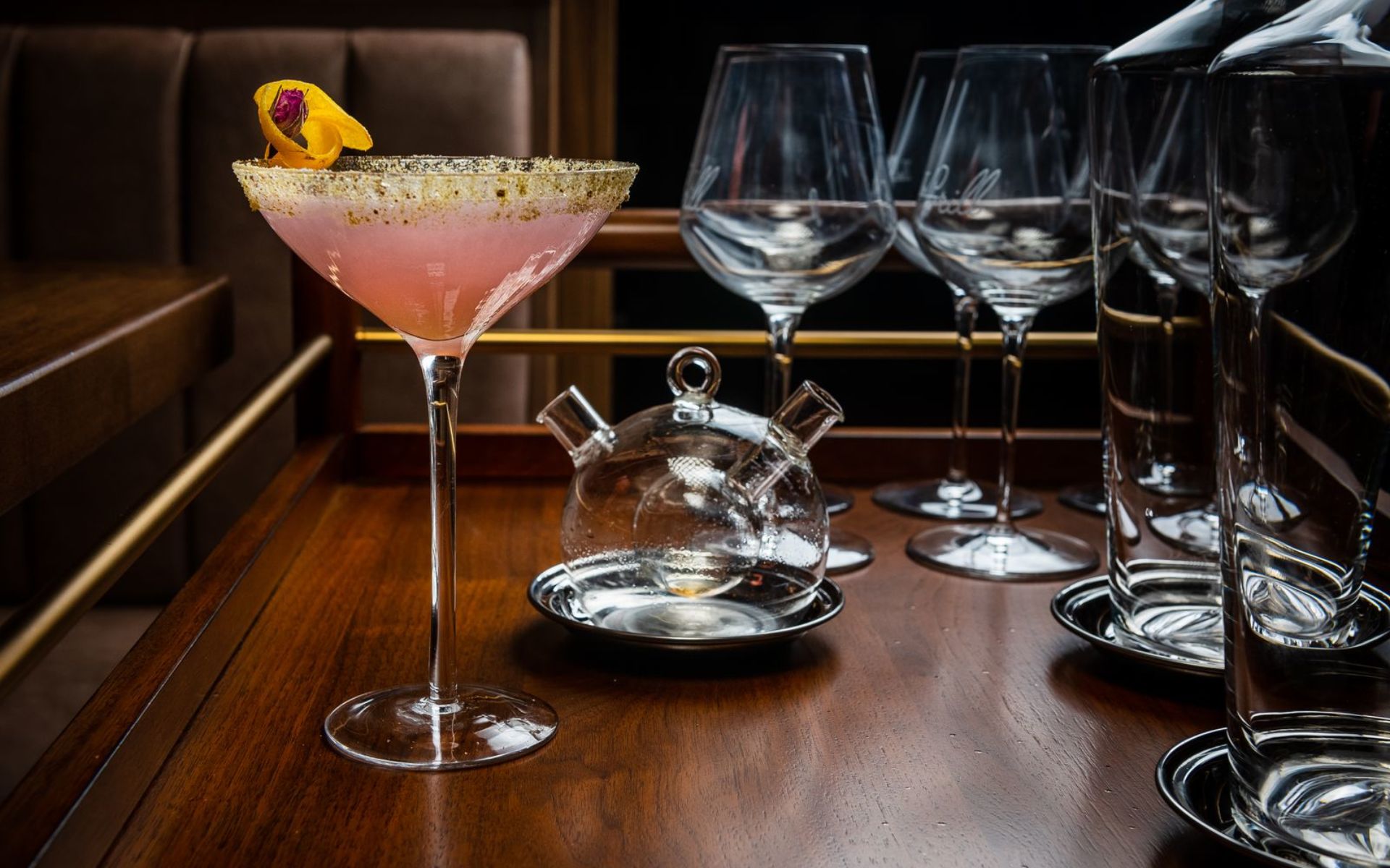 THE GRILL DC | American Restaurant