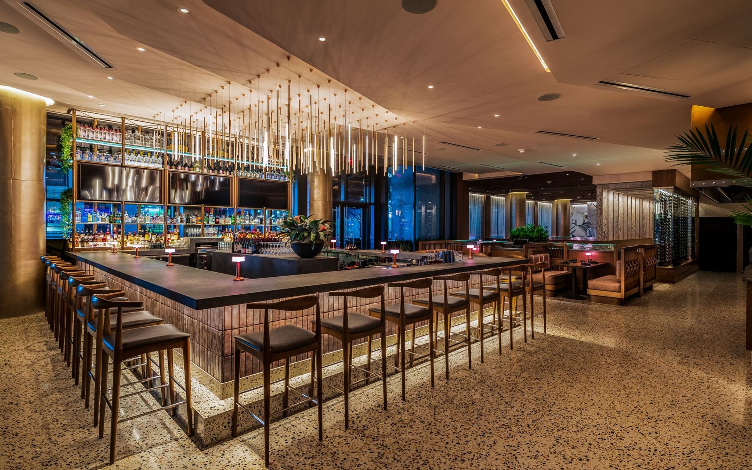 THE GRILL DC | American Restaurant