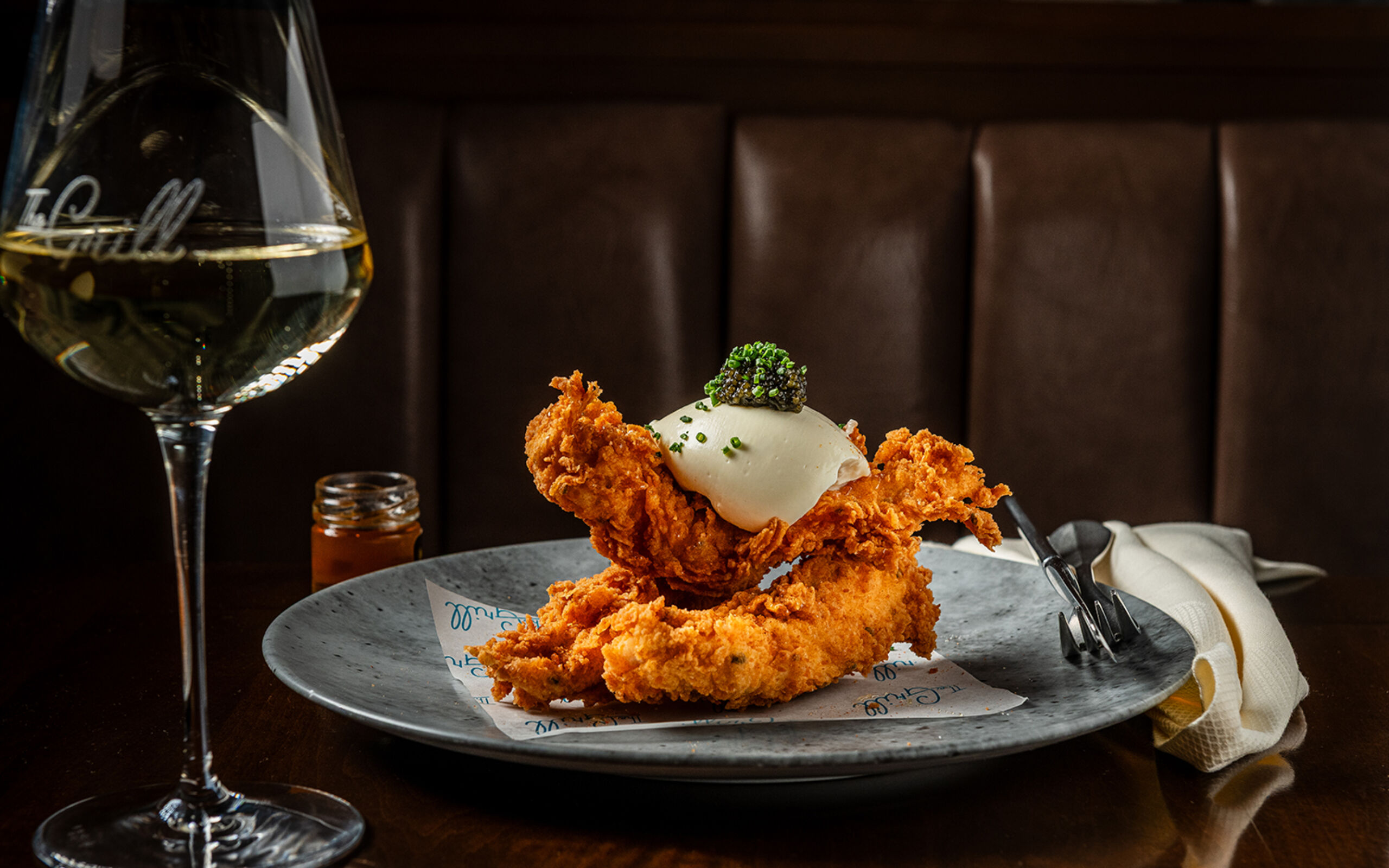 THE GRILL DC | American Restaurant