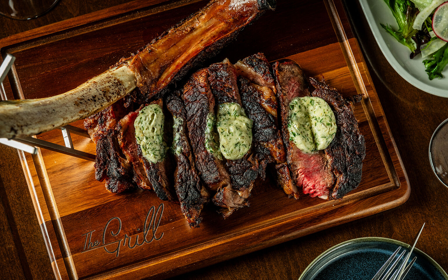 THE GRILL DC | American Restaurant