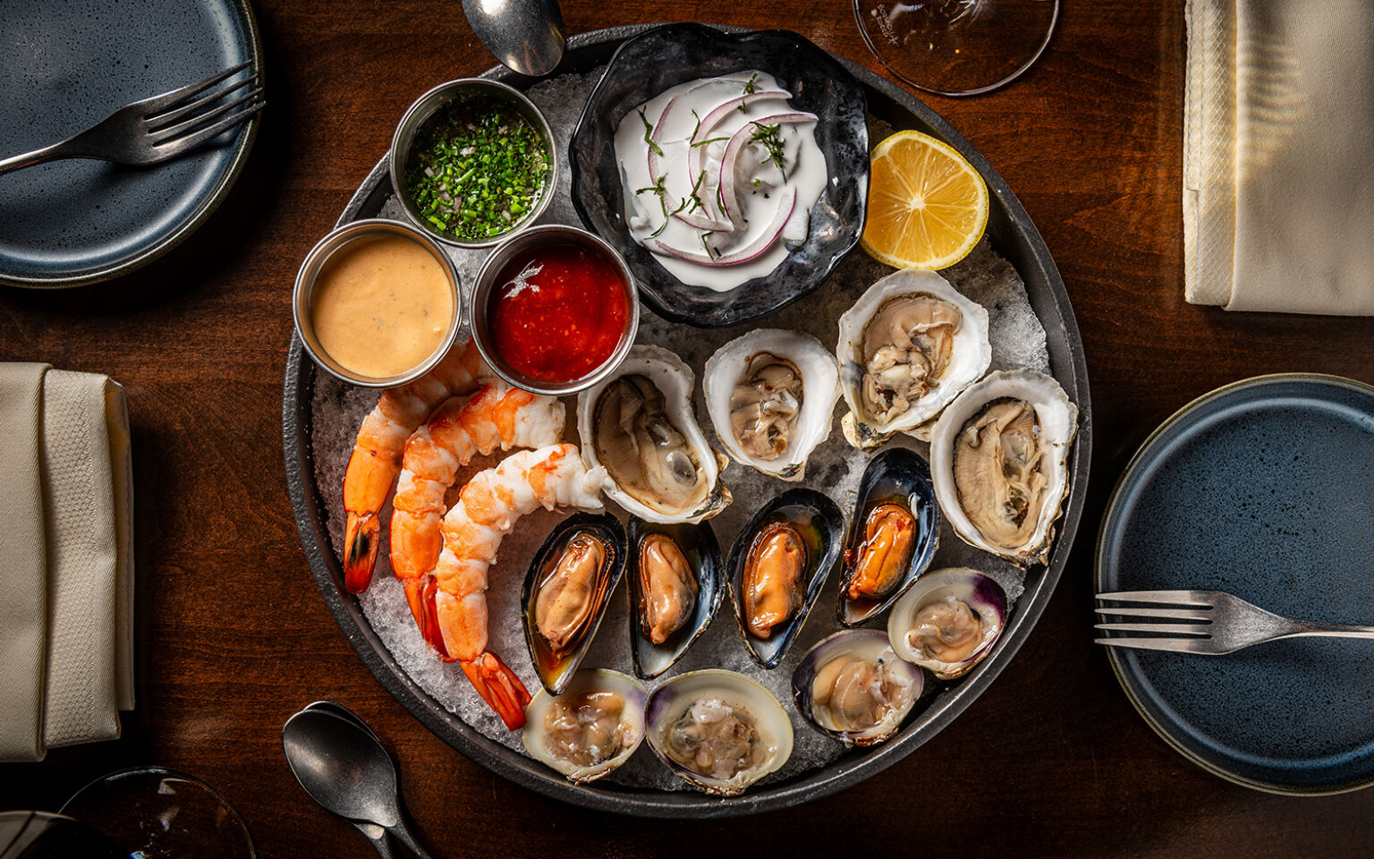 THE GRILL DC | American Restaurant
