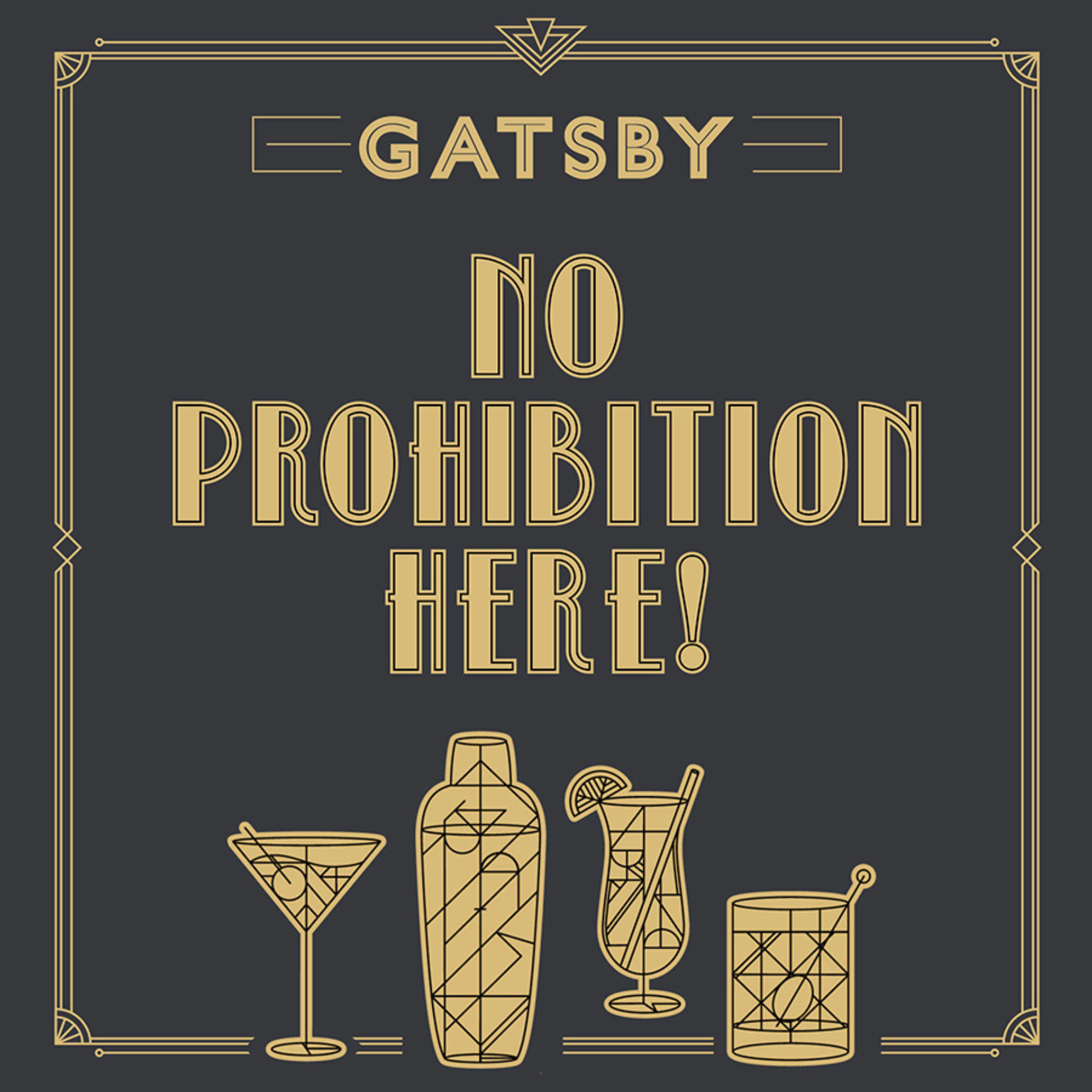 Gatsby Bootlegging